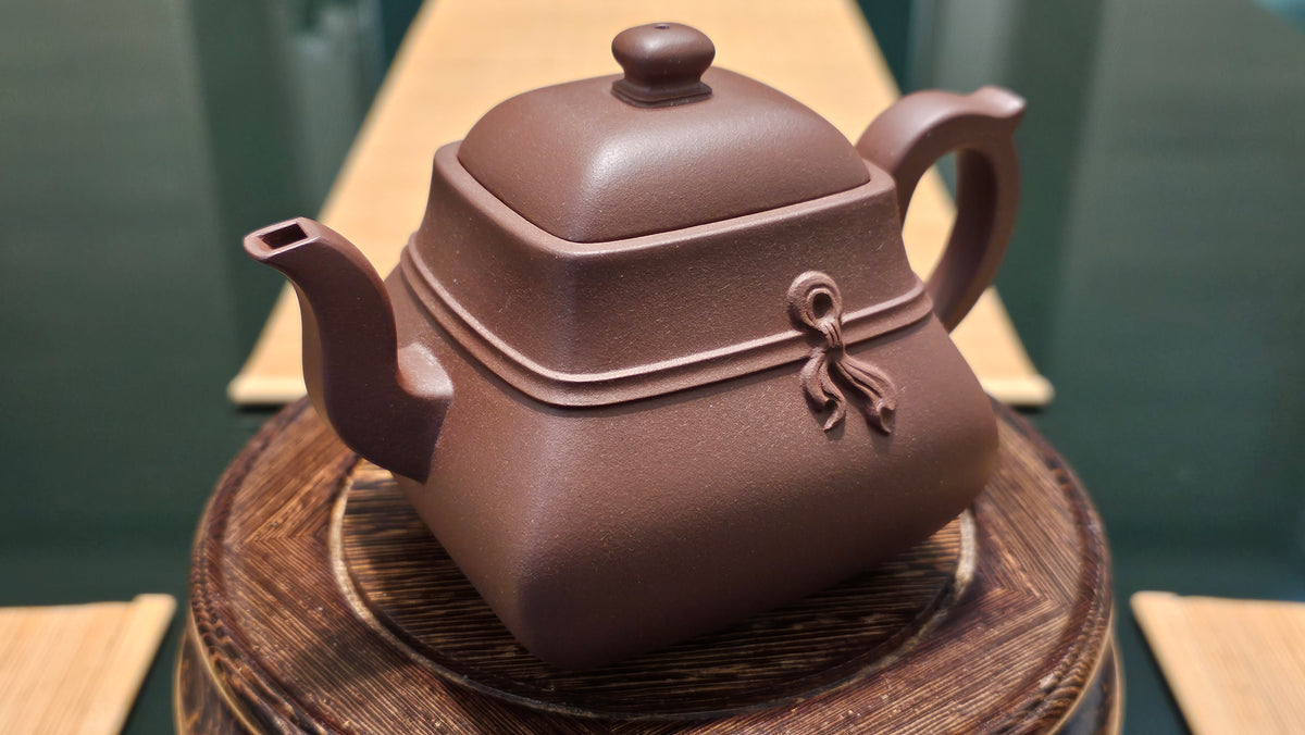 Heritage Ming-Qing designs recreated & reborn, by Assoc Master Yang Qu ...