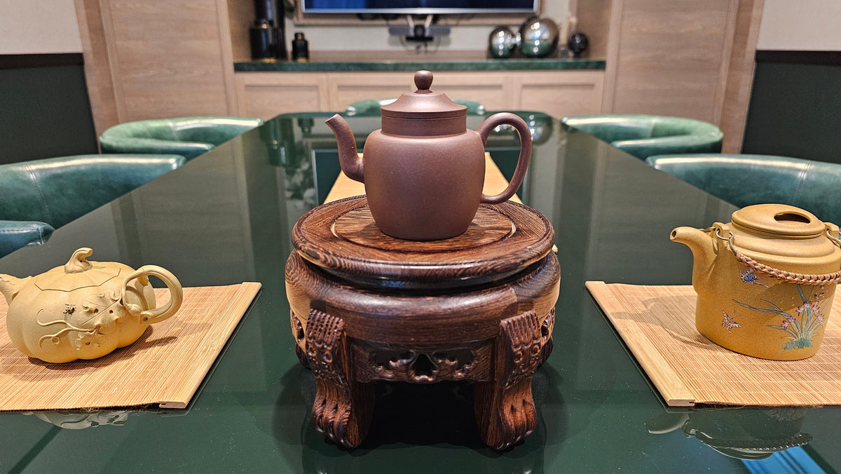 Wen Zai Ju Shi 文在居士, 210.5ml, GuFa LianNi (Most Archaic Clay Forming ...