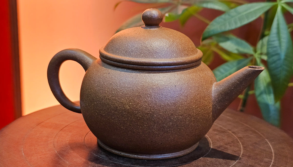 Shui Ping 水平, 167.5ml, Huang Jiang Po Ni 黄降坡泥, by our Collaborative Cr ...