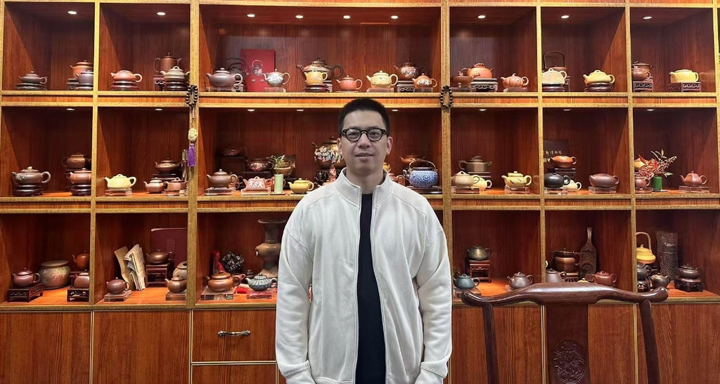 Bespoke Work:《六方半月》Liu Fang Ban Yue, Crafted with our Cao Family's Rar ...